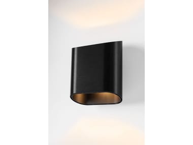 TRAPZ LED wall light By Modular Lighting Instruments