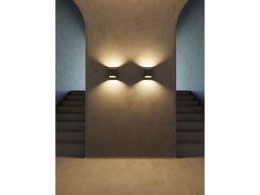 TRAPZ LED wall light By Modular Lighting Instruments