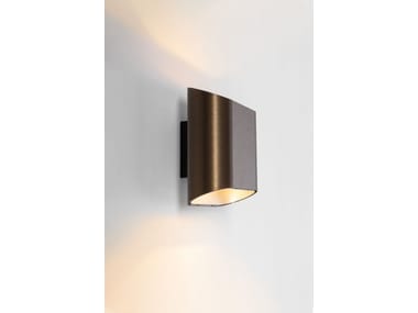 TRAPZ LED wall light By Modular Lighting Instruments