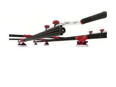 Ventosa vacuum VENTOSA VACUUM SLAB TRANS HEAVY DUTY N By RUBI