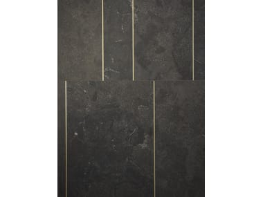 TRATTI Stone wall tiles By Salvatori | design Elisa Ossino