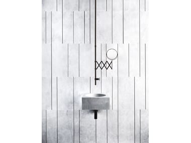 TRATTI Stone wall tiles By Salvatori | design Elisa Ossino