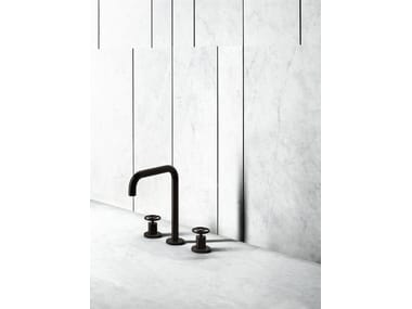 TRATTI Stone wall tiles By Salvatori | design Elisa Ossino