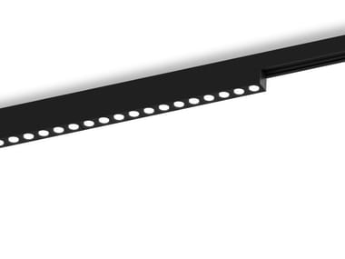 Lampe sur rails 48V TRACK SYSTEM By Orbit