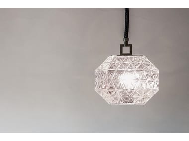 TREASURE | Pendant lamp By Contardi design Massimiliano Raggi