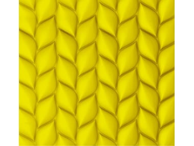 TRECCIA 3D Wall Panel By 3D Surface | design Jacopo Cecchi, Romano Zenoni