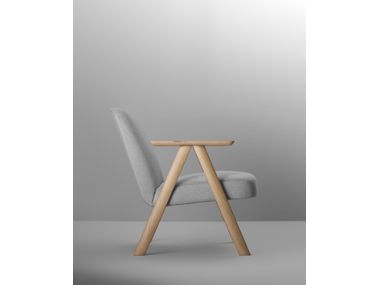 LEKU Armchair By TREKU