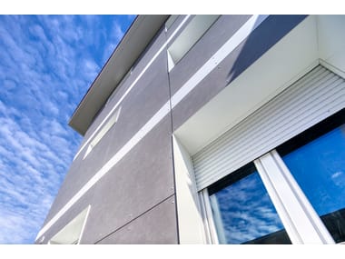 TRESPA® METEON® NATURALS HPL Panel for facade By TRESPA INTERNATIONAL