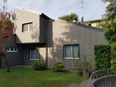 TRESPA® METEON® WOOD DECORS HPL Panel for facade By TRESPA INTERNATIONAL