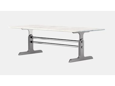 TRESTLE table By GABRIEL SCOTT