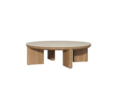 AMANU Coffee table By TRIBÙ