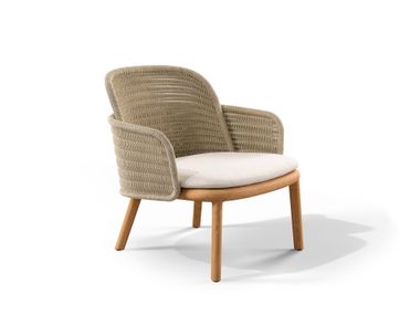 SURO Easy chair By TRIBÙ
