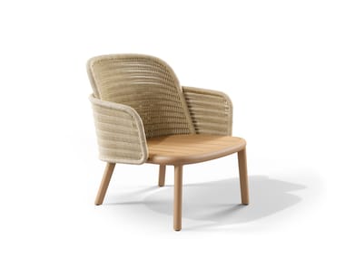 SURO Easy chair By TRIBÙ