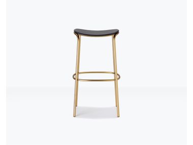 TRICK WOOD Barstool By S-CAB | design Meneghello Paolelli