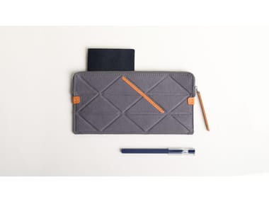 Ultra suede tablet case TRIGON By TAAMAA