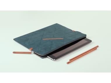 Ultra suede tablet case TRIGON By TAAMAA