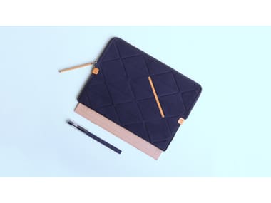 Ultra suede tablet case TRIGON By TAAMAA