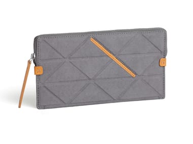 Ultra suede tablet case TRIGON By TAAMAA