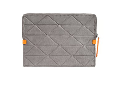 Ultra suede tablet case TRIGON By TAAMAA