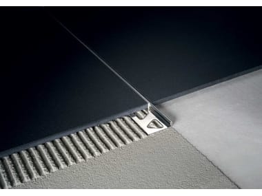 TRIMTEC TR Multipurpose formable floor profiles By PROFILITEC