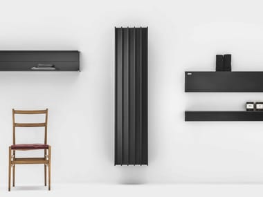 TT | Vertical decorative radiator By ANTRAX design Matteo Thun, Antonio ...