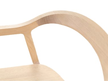 TUBA Chair By JAVORINA | design Vrtiška & Žák