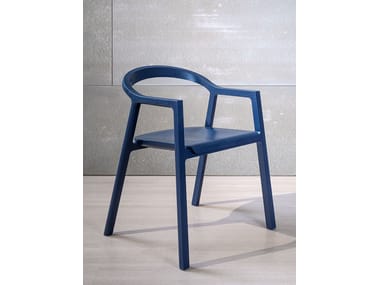 TUBA Chair By JAVORINA | design Vrtiška & Žák