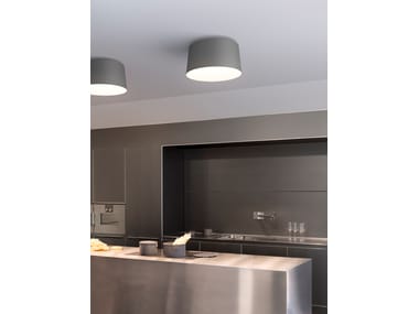 TUBE | Ceiling lamp Tube Collection By Vibia design Ichiro Iwasaki