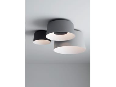 TUBE | Ceiling lamp Tube Collection By Vibia design Ichiro Iwasaki