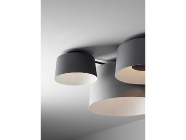 TUBE | Ceiling lamp Tube Collection By Vibia design Ichiro Iwasaki