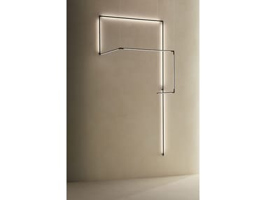TUBS | Linear lighting profile Tubs Collection By Grok design Nahtrang ...