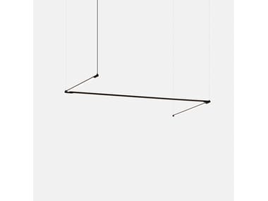 TUBS | Linear lighting profile Tubs Collection By Grok design Nahtrang ...