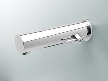 TUBULAR | Tap for public WC By Stern