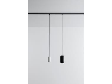 TURN AROUND Aluminium track-Light By Artemide | design Carlotta de ...