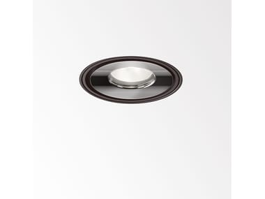TWEETER M TRIMLESS Recessed LED adjustable spotlight By Delta Light
