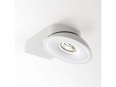 TWEETER ON LED adjustable spotlight By DeltaLight