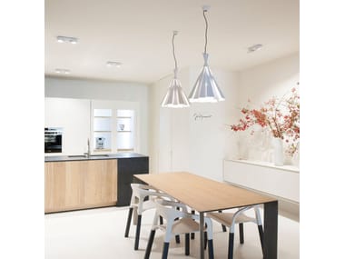 TWEETER ON LED multiple ceiling spotlight By Deltalight