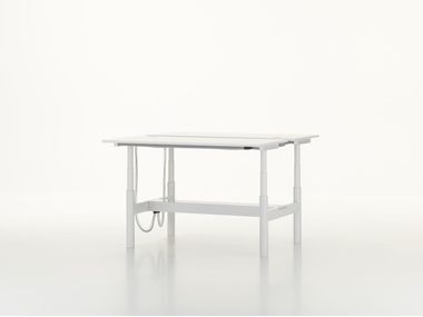 TYDE 2 Height-adjustable office desk By Vitra | design Ronan & Erwan ...