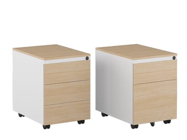 TYPE B | Office drawer unit Type B Collection By Levira International