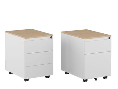 TYPE B | Office drawer unit Type B Collection By Levira International