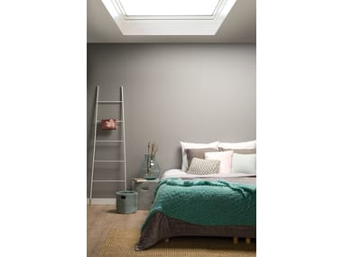 TYPE F PVC roof window By Fakro