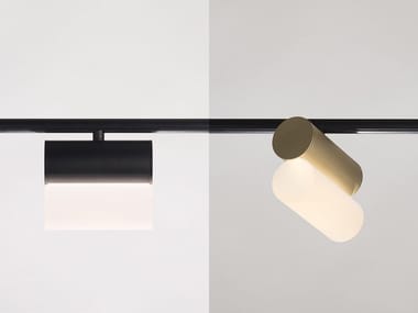 TYPOGRAPHY CILON GANTRY Ceiling lamp By Rakumba