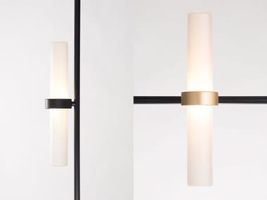 TYPOGRAPHY CILON GANTRY Ceiling lamp By Rakumba