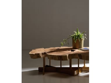 COFFEE TABLE Tavolino By Tabula