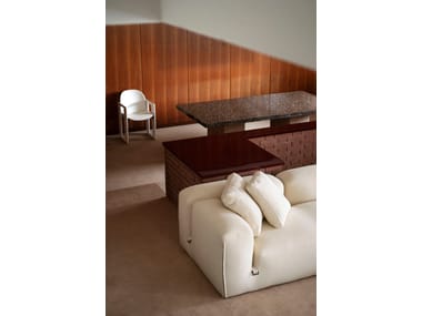 LE MURA XL 沙发 By Tacchini | design Mario Bellini