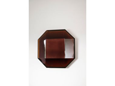 TACT & TRACE Mirror By Tacchini