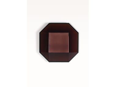TACT & TRACE Mirror By Tacchini