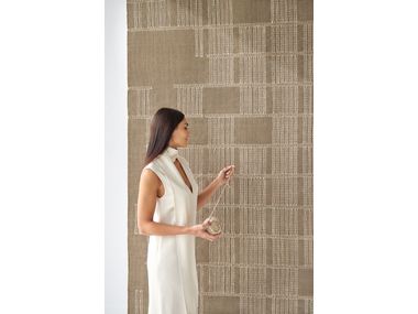 HILO BEIGE Rug By Tacto | design Aranda Aloy Enblanc