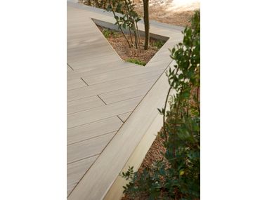 DECK ETHNIC WPC decking By Tarimatec