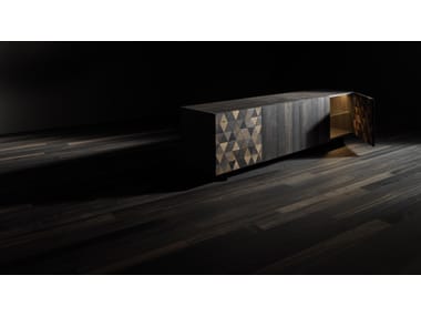 TRIGONO Sideboard By Teúkhō